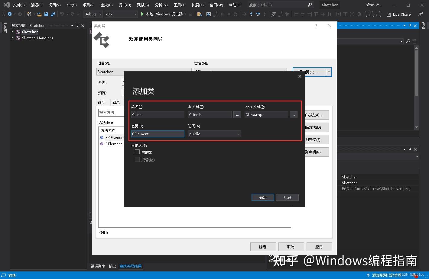 Windows MFC：窗口绘图技术大全 - 知乎