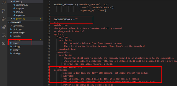 可能会成为网工ansible的最强教程（一） - 知乎