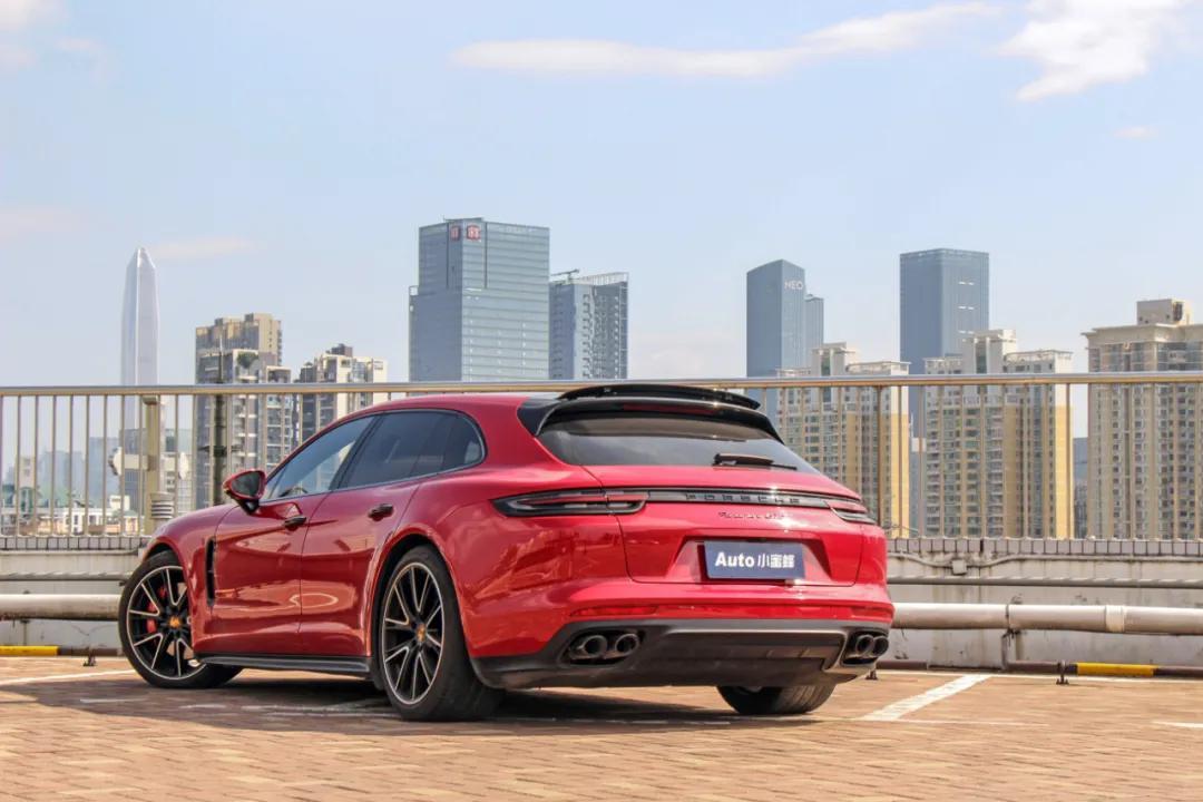 既运动又能兼顾实用？试驾保时捷Panamera GTS - 知乎