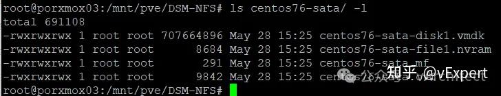 通过ovf的方式迁移VMware虚拟机到PVE - 知乎