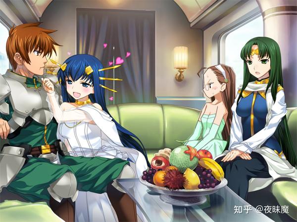 兰斯8《Rance Quest》，希望与自由的大冒险 - 知乎