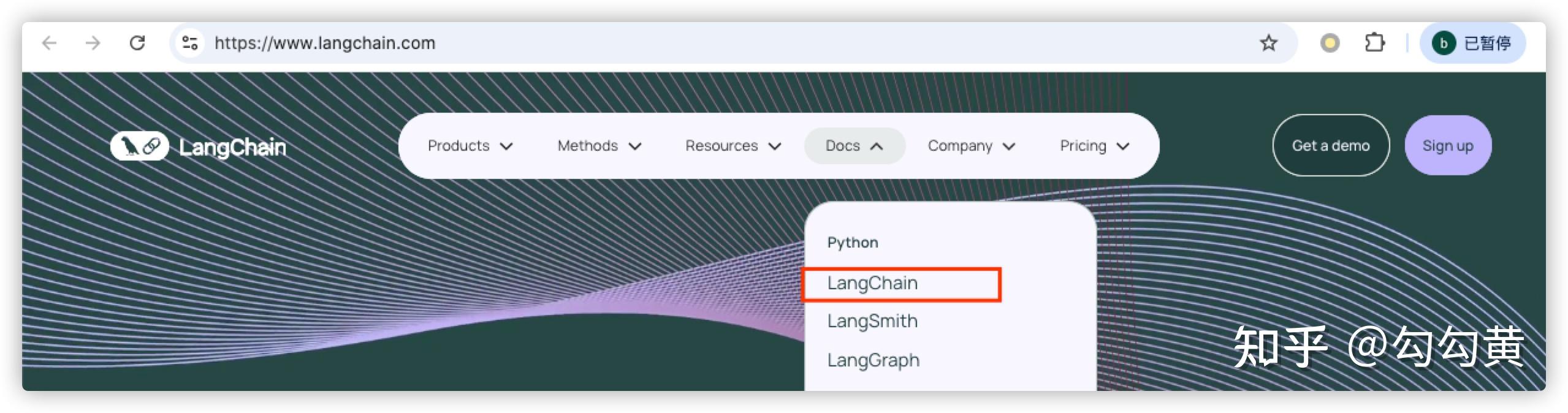 【LangChain-1】LangChain介绍及API使用（含代码） - 知乎