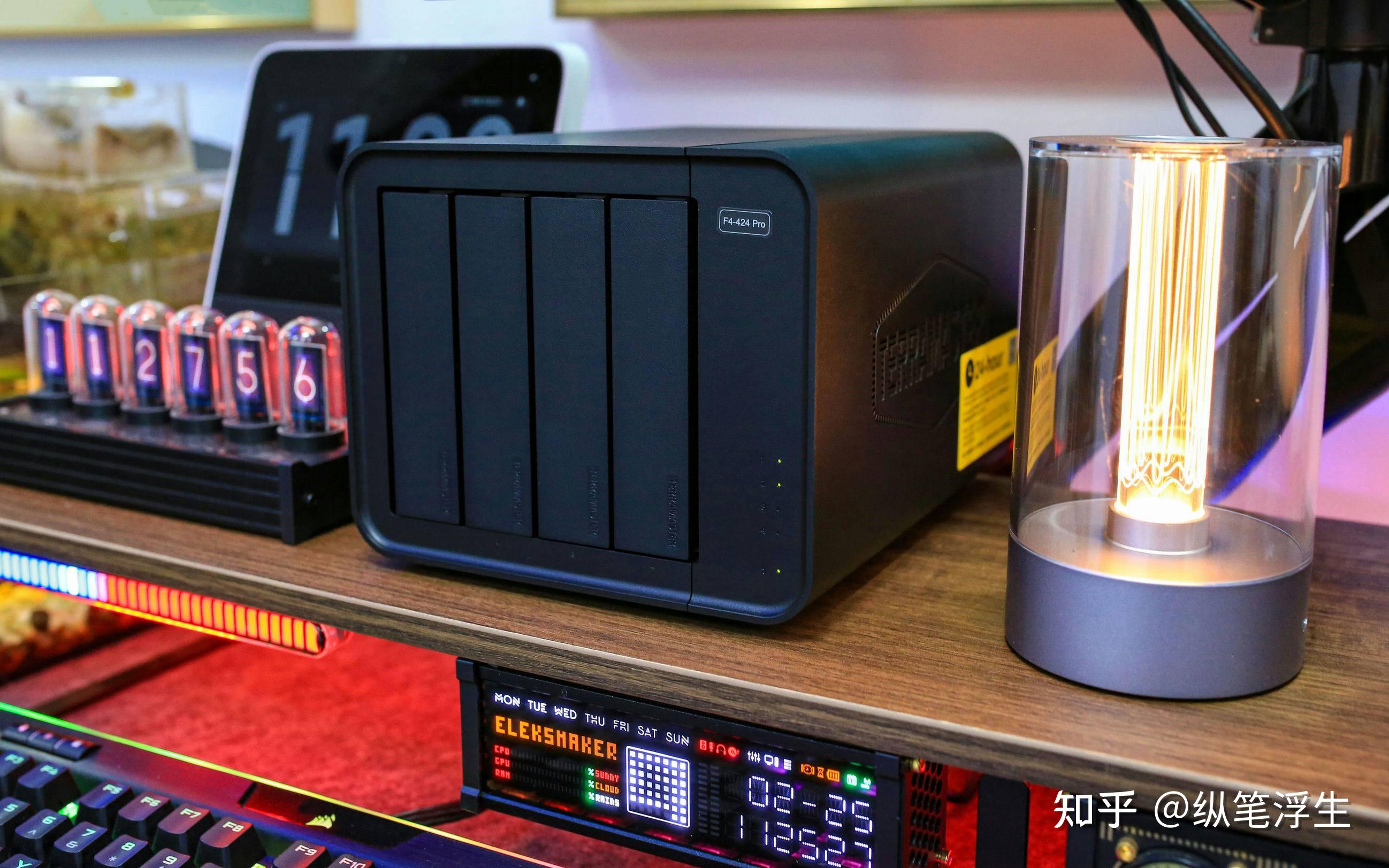 i3-N300 DDR5，NAS性能巅峰—— 铁威马F4-424 Pro拆解部署 - 知乎