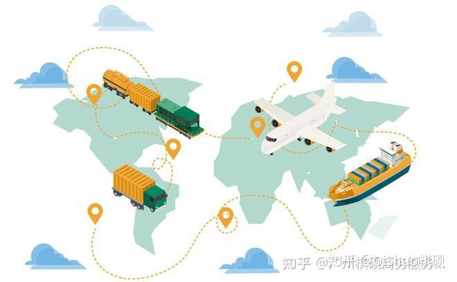 美国 NVOCC FMC-OTI 许可证 |国际物流 - 知乎