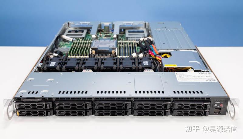 如何看待第 4 代 Intel Xeon 可扩展处理器 Sapphire Rapids？ - 知乎