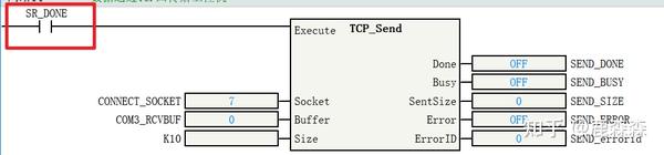 汇川PLC\Easy320网络通信应用——PLC网口转串口实例 - 知乎