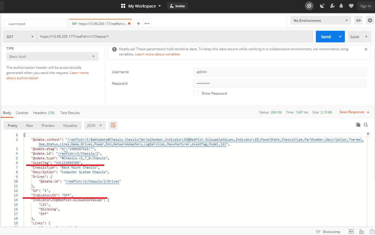 Redfish 典型配置 - 知乎