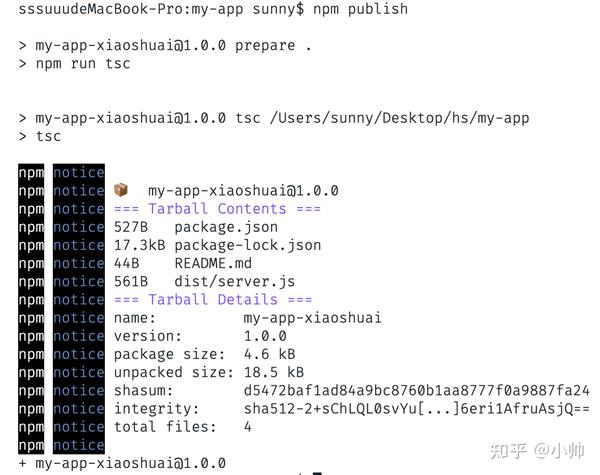 几分钟内部署一个TS Node.js应用 - 知乎