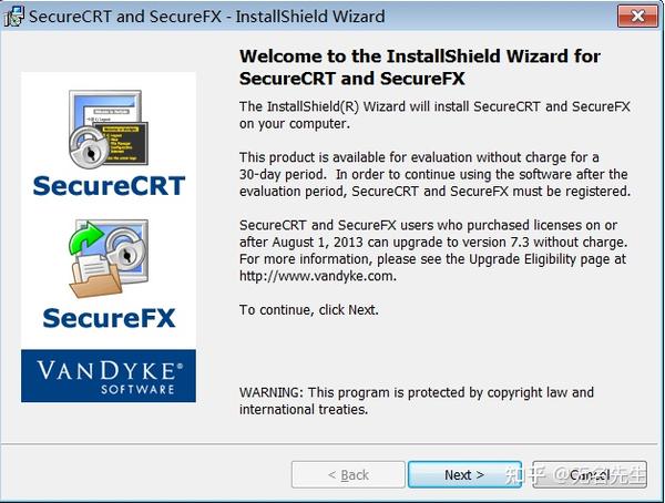 SecureCRT使用，CTR连接Linux - 知乎