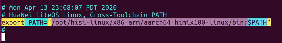 海思 Camera | Hi3559AV100 环境搭建及系统烧写 - 知乎