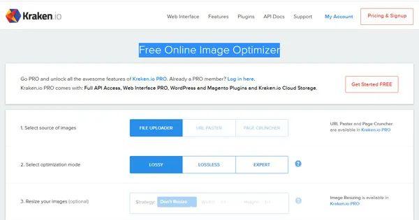 10款免费的图片压缩在线网站&软件 - 知乎