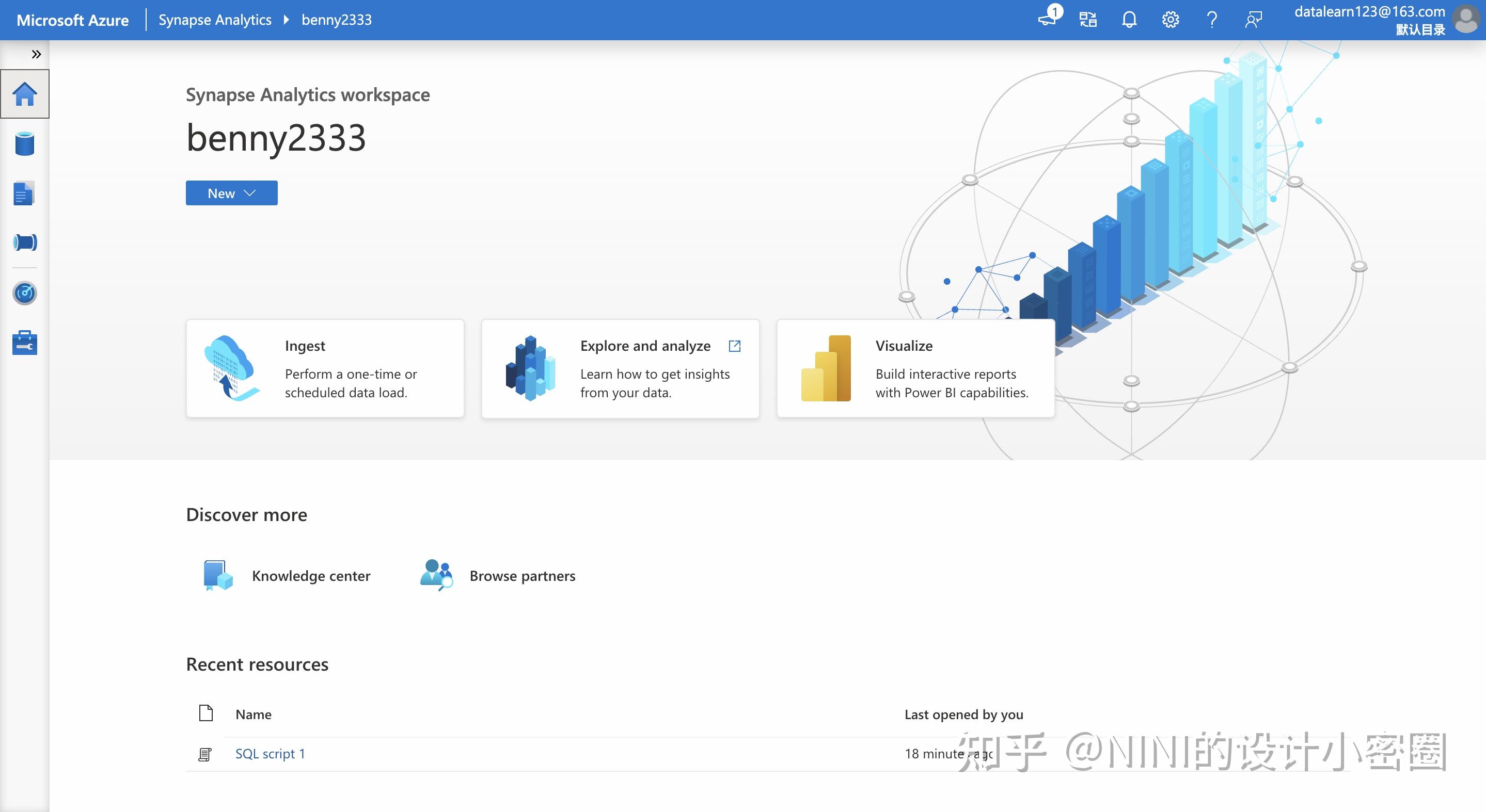 体验侧深度竞品分析-Azure Synapse Analytics - 知乎