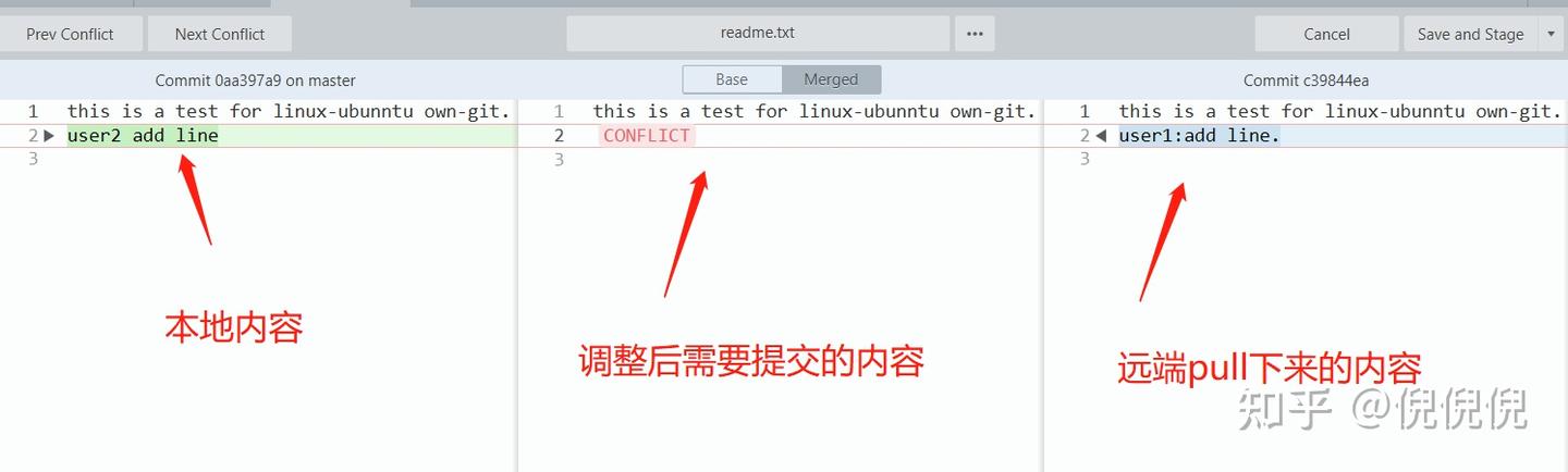 Sublime Merge简单使用教程 - 知乎