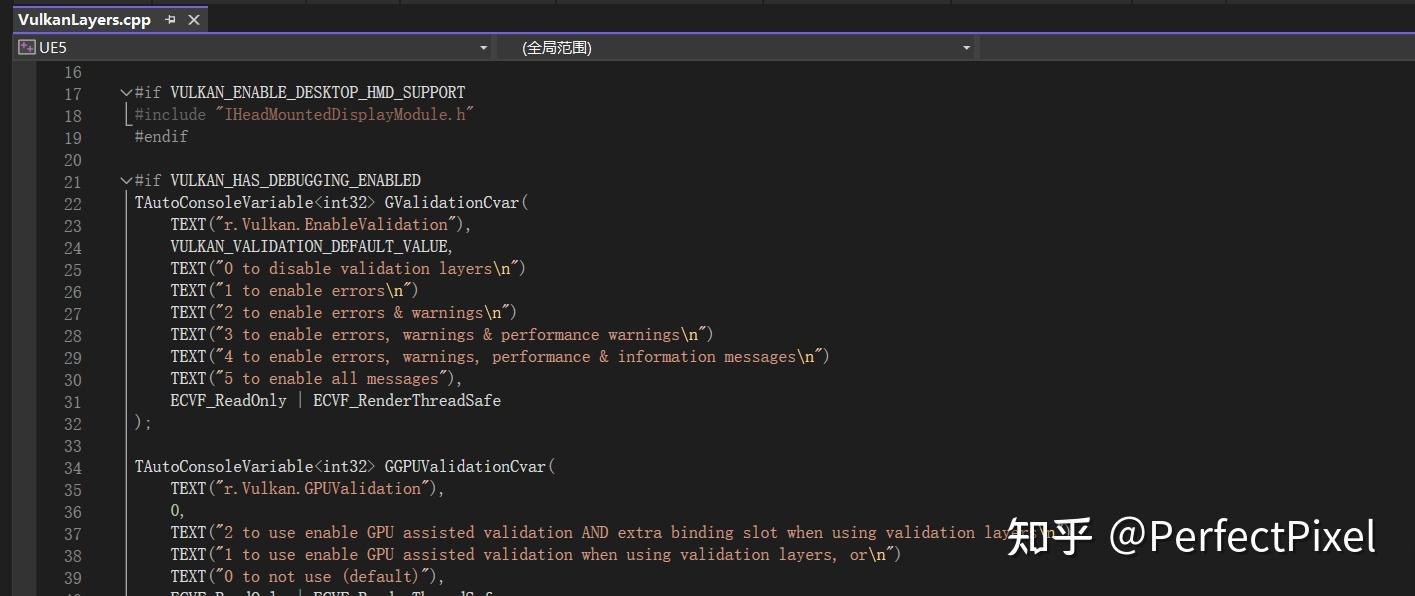 【Unreal Engine】Vulkan_Device_Lost - 知乎