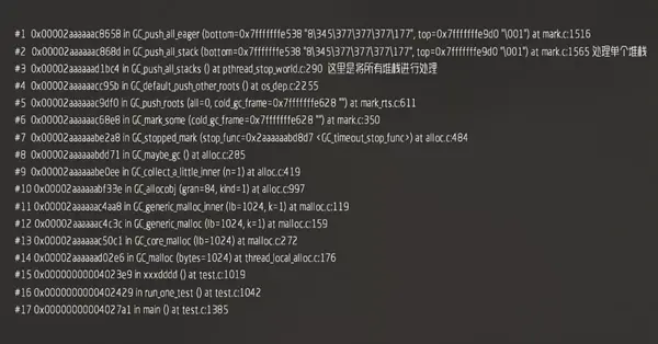 解读MONO内存管理：BOEHM GC原理及总结 - 知乎