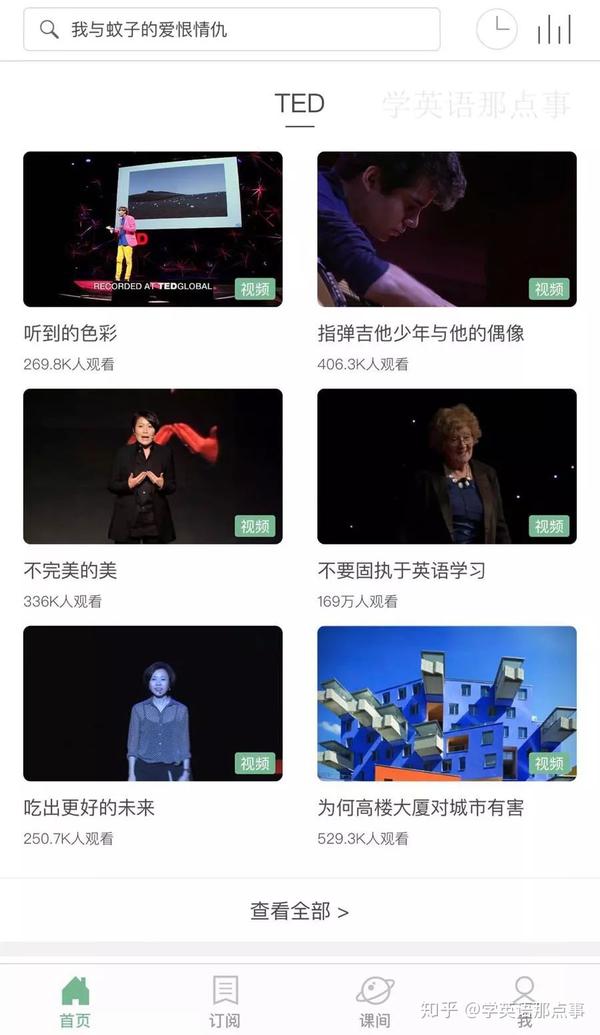 利用TED提高英语口语和听力的方法 | TED下载观看终极指南 中英字幕自选 - 知乎