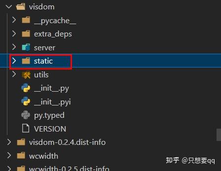 visdom服务启动时提示Downloading scripts, this may take a little while解决办法，以及visdom打不开窗口等问题。 - 知乎