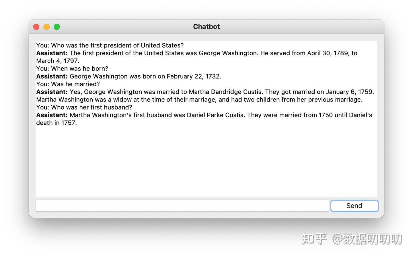 解锁 AI 的力量：使用 GPT-4 制作 Python 桌面聊天机器人应用程序 - 综合指南 - 知乎