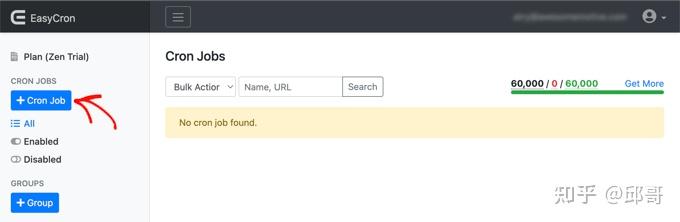 如何在 WordPress 中禁用 wp-cron 并设置正确的 Cron 作业 - 知乎