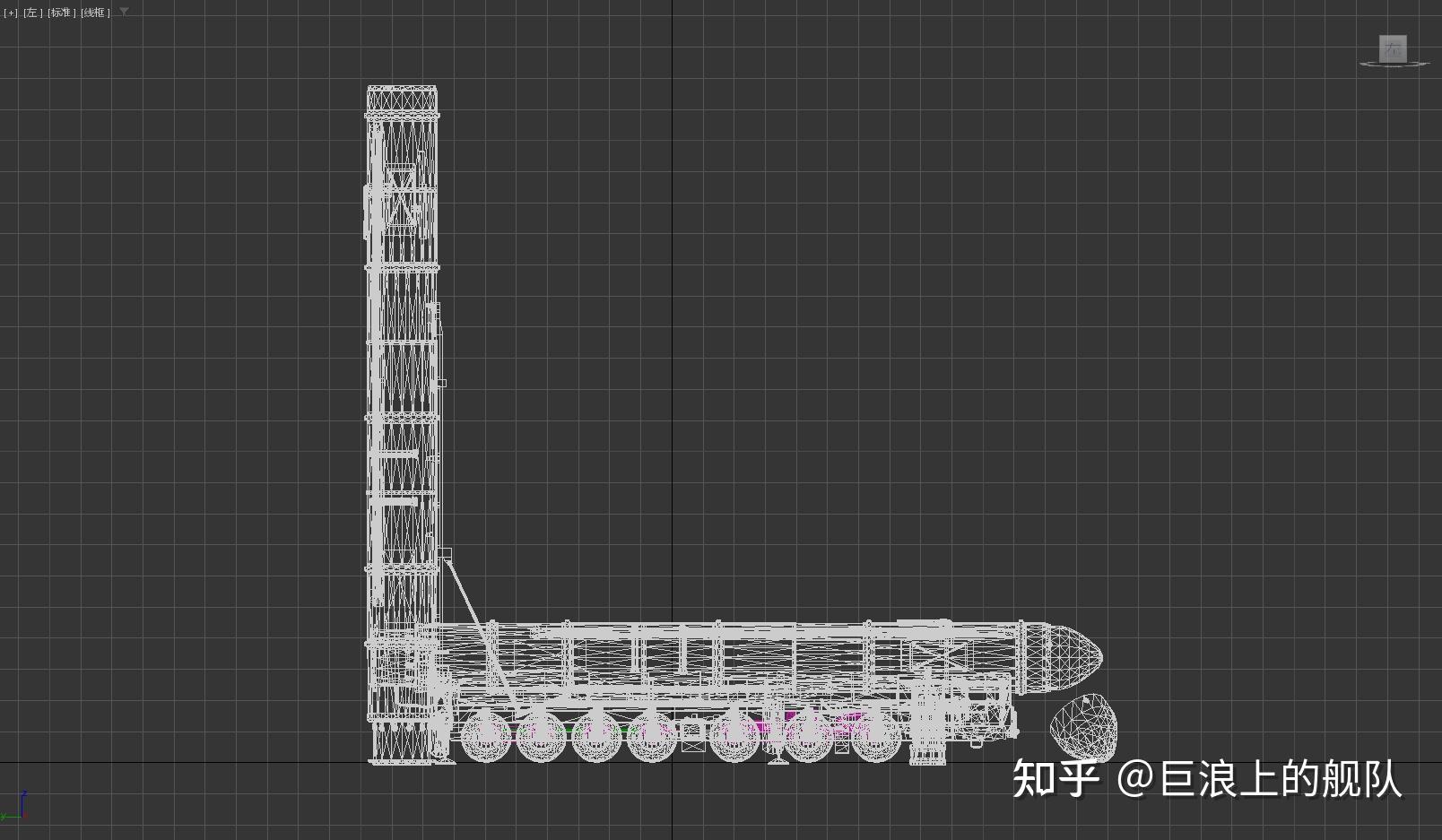 原苏联SS-25 白杨 RT-2PM 洲际弹道导弹发射车 - 知乎