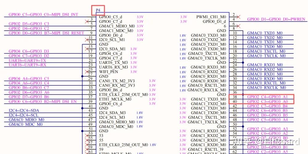 ElfBoard技术贴|如何在【RK3588】ELF 2开发板实现I2C功能复用 - 知乎