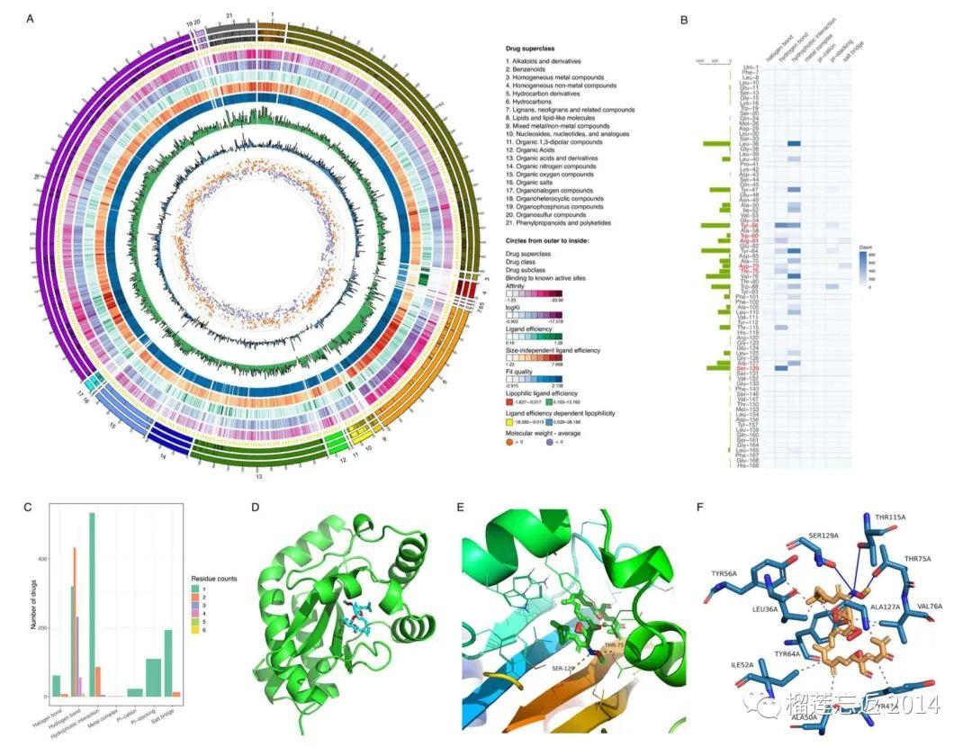Dockey：大规模分子对接和虚拟筛选的一站式解决方案 - 知乎
