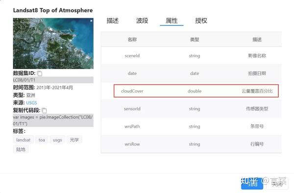 PIE-Engine实践篇：详解去云操作(一) - 知乎