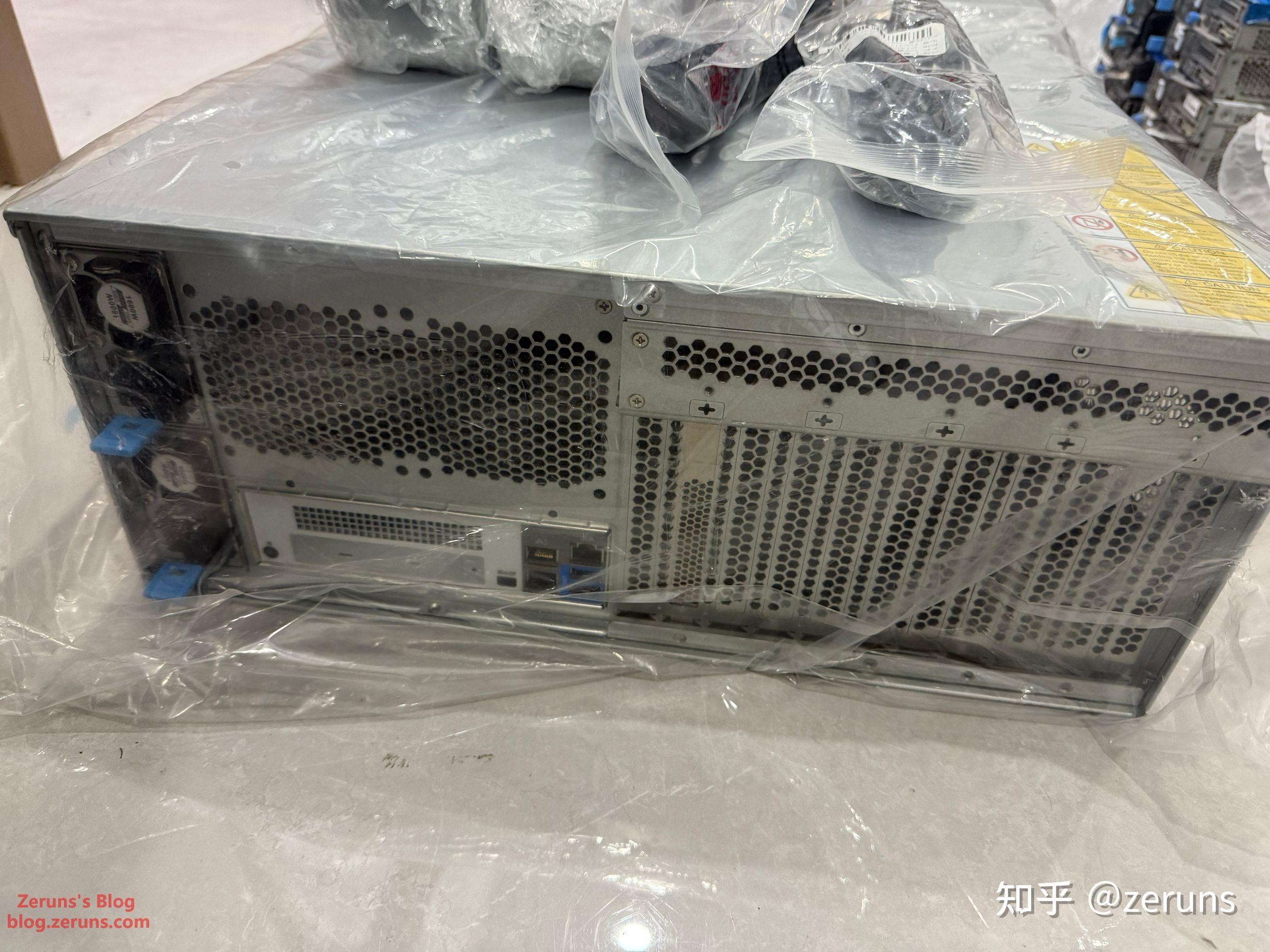 测评一台价值8.8万元的服务器，Intel至强6980P，128核256线程的性能怪兽 - 知乎