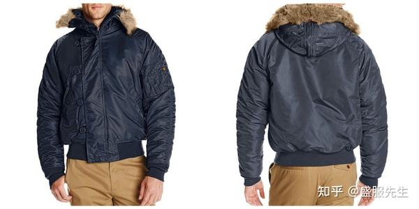 N-2B飞行夹克棉服外套男士品牌推荐：【值得推荐的，高性价比的，不错的N2B飞行夹克棉服外套男装品牌！】 - 知乎