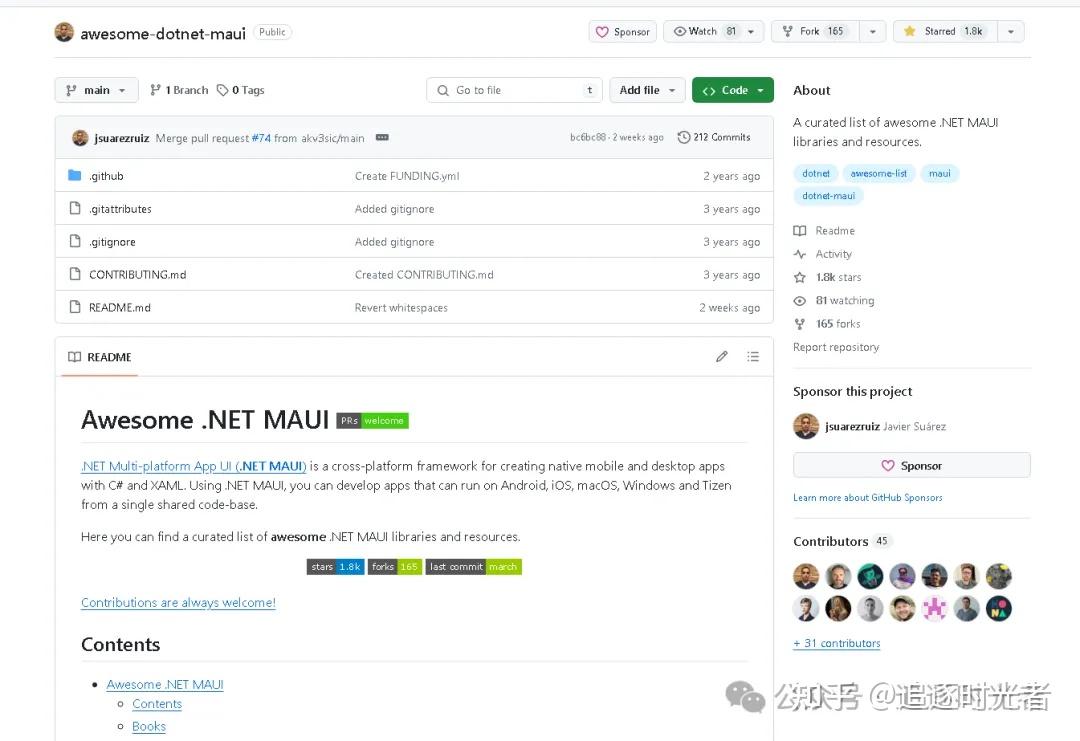 .NET开源免费的跨平台框架 - MAUI（附学习资料） - 知乎