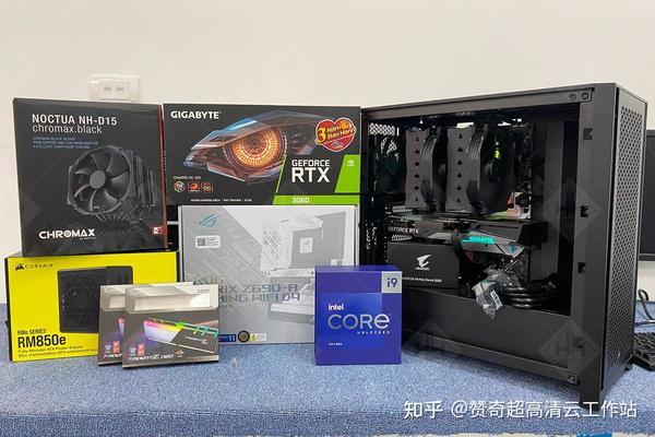 Chaos Vantage显卡要求有哪些？电脑配置推荐来了 - 知乎