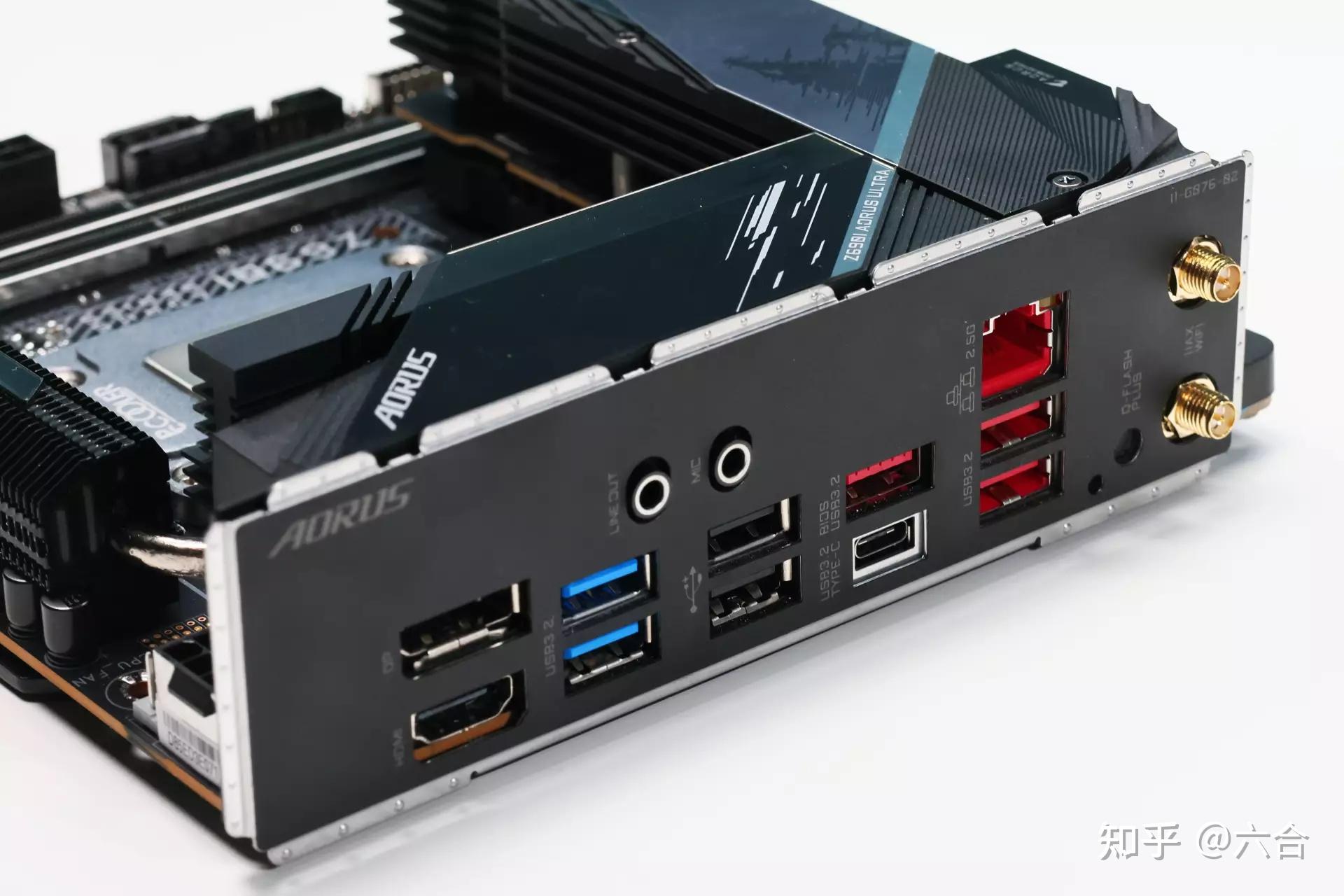 把12600K+3070装进ITX机箱/闪鳞S300-ITX装机配置分享 - 知乎