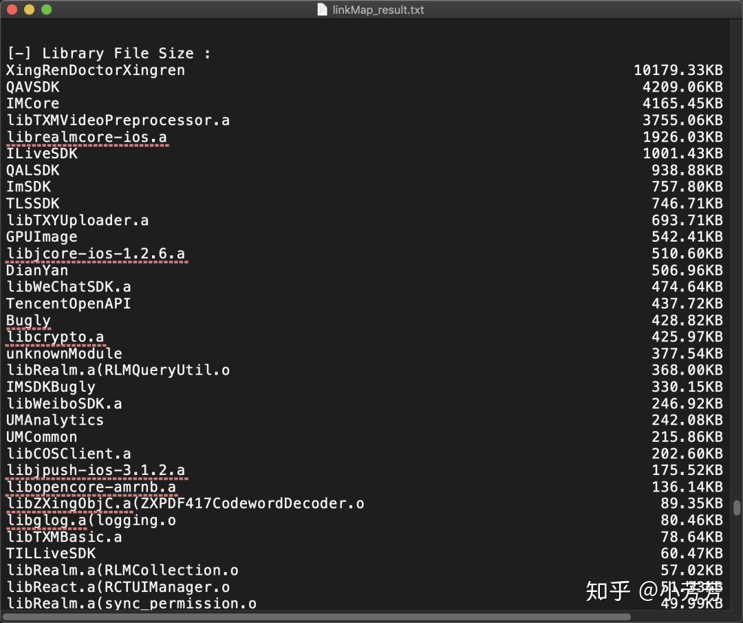 iOS开发：Archive、ipa 和 App 包瘦身 - 知乎