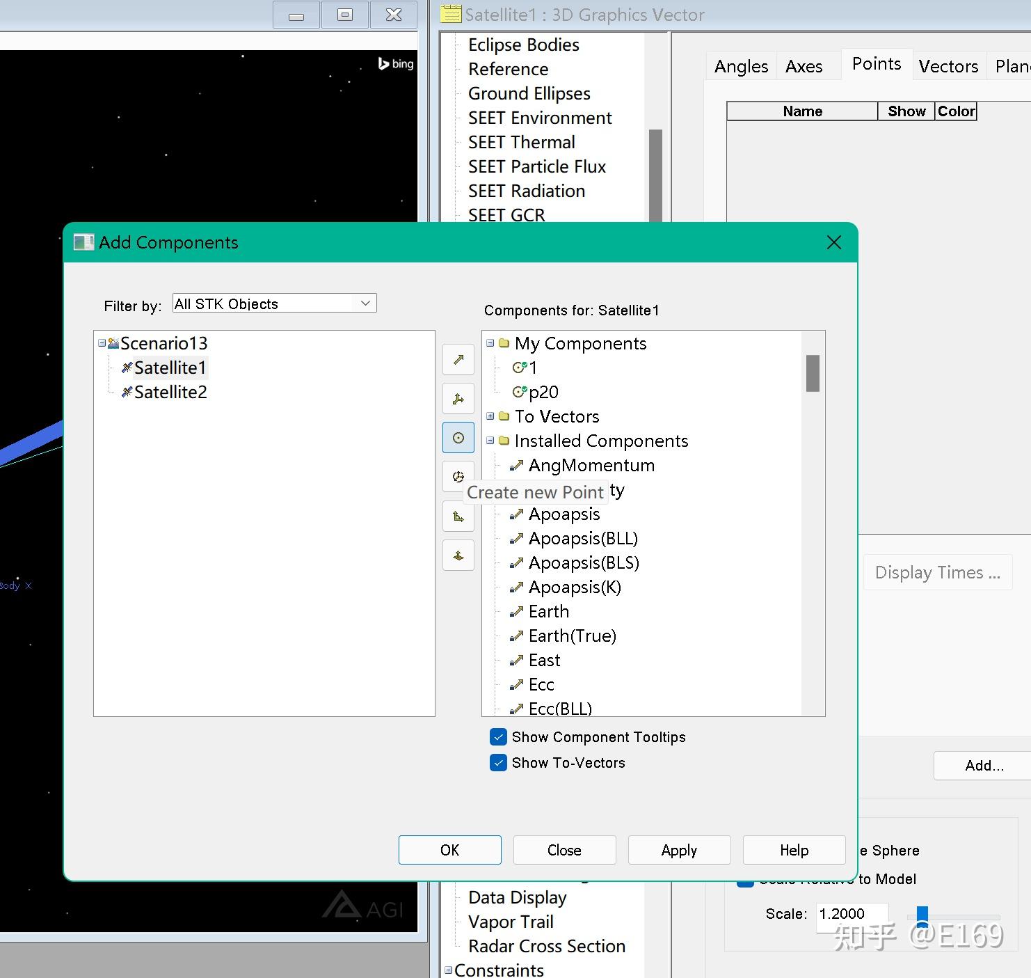 STK Satellite全属性配置教程（图文） - 知乎