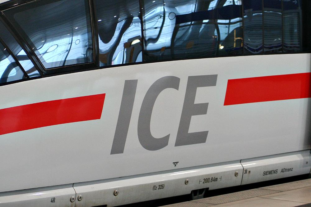 城际快车 / Intercity Express（ICE）（第1部分：概述、历史）重制版 - 知乎
