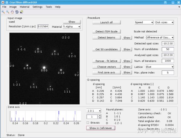 CrysTBox安装及教程全解析 - 知乎