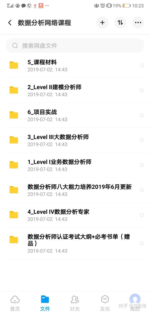 全套cda数据分析数据挖掘课程python R Spss Java Mysql 人工智能 知乎