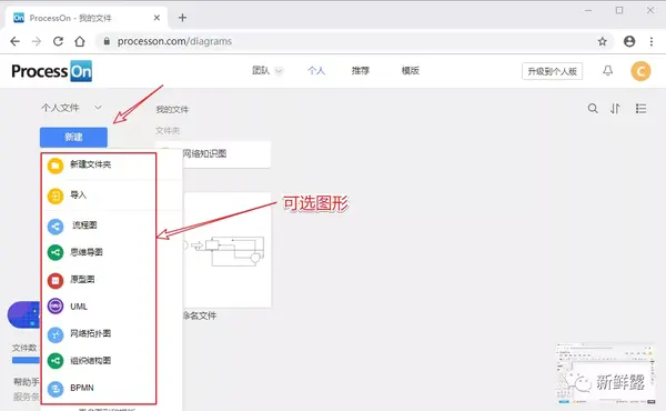 【ProcessOn】一个好牛逼的在线绘图平台 - 知乎