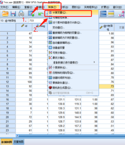 全网最全解读ROC曲线【含SPSS分析】 - 知乎