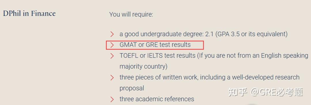 最新最全！24 Fall全球各大高校GRE要求整理！ - 知乎