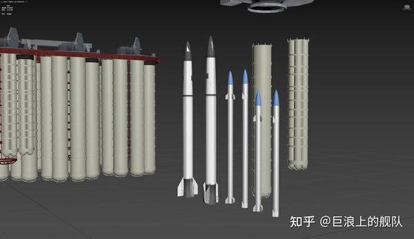 苏联SA-N-6 S-300F reef暗礁 Rif里夫 Fort堡垒 舰载防空导弹 - 知乎