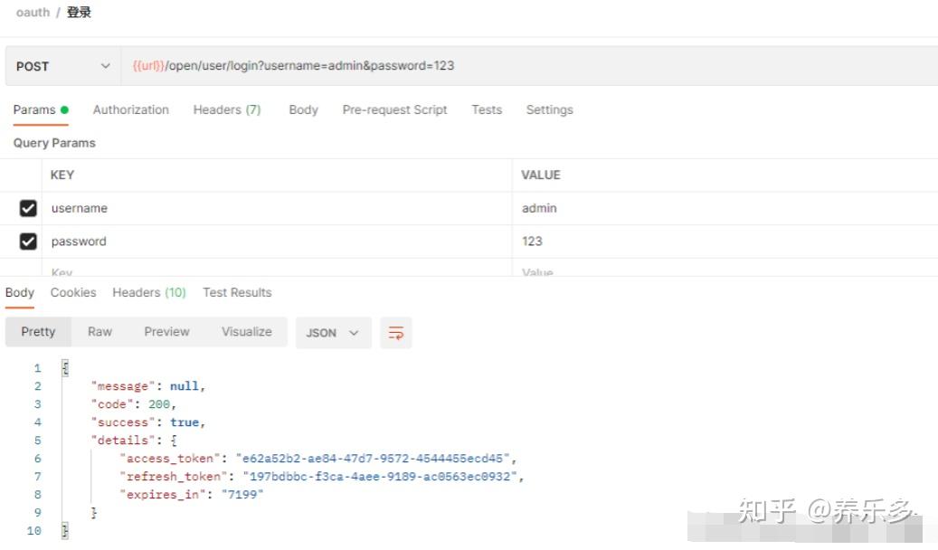 Springboot整合springsecurityoauth2实现鉴权 动态权限 知乎