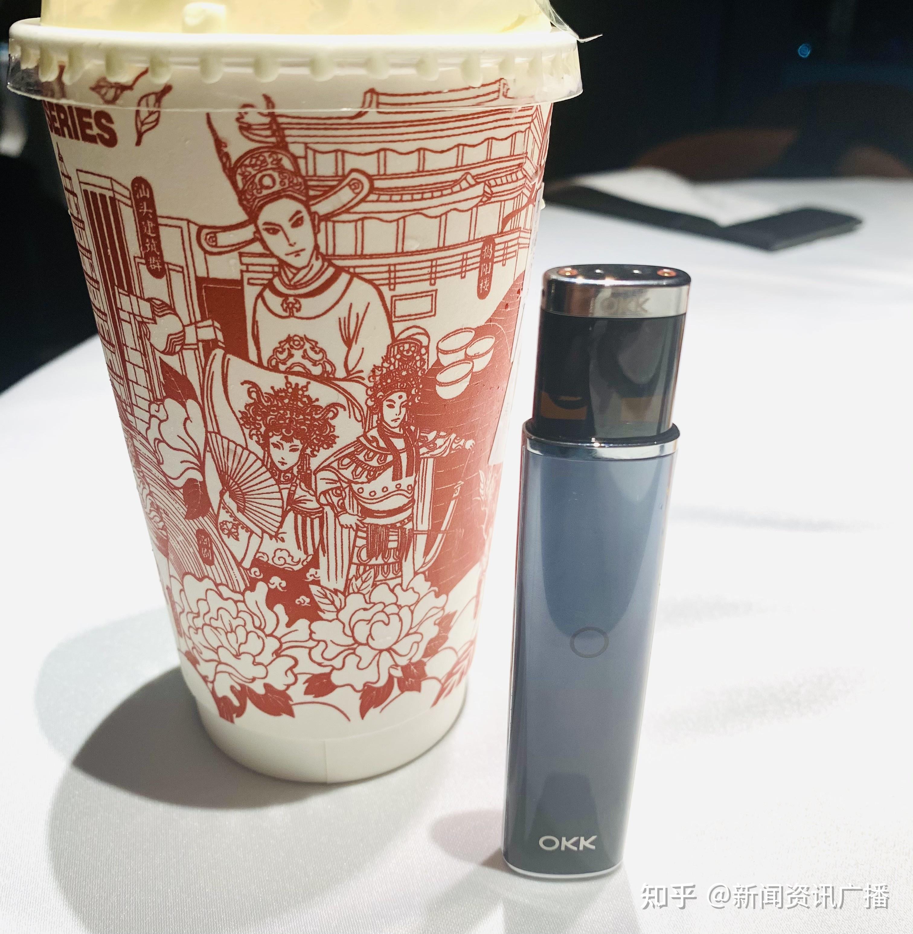 OKK半仓不变味，让我感受了什么叫做好口感 - 知乎