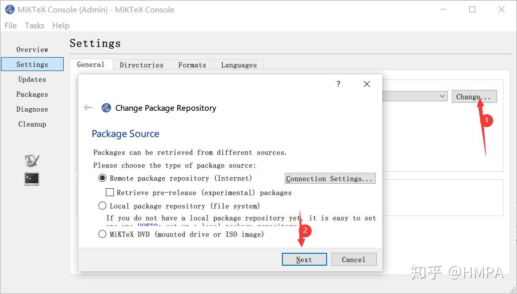 VS Code+MikTex+SumatraPDF实现LaTex编写和PDF正反跳转 - 知乎