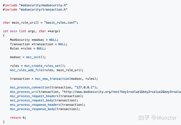 盘点 2023 十大免费/开源 WAF - 知乎