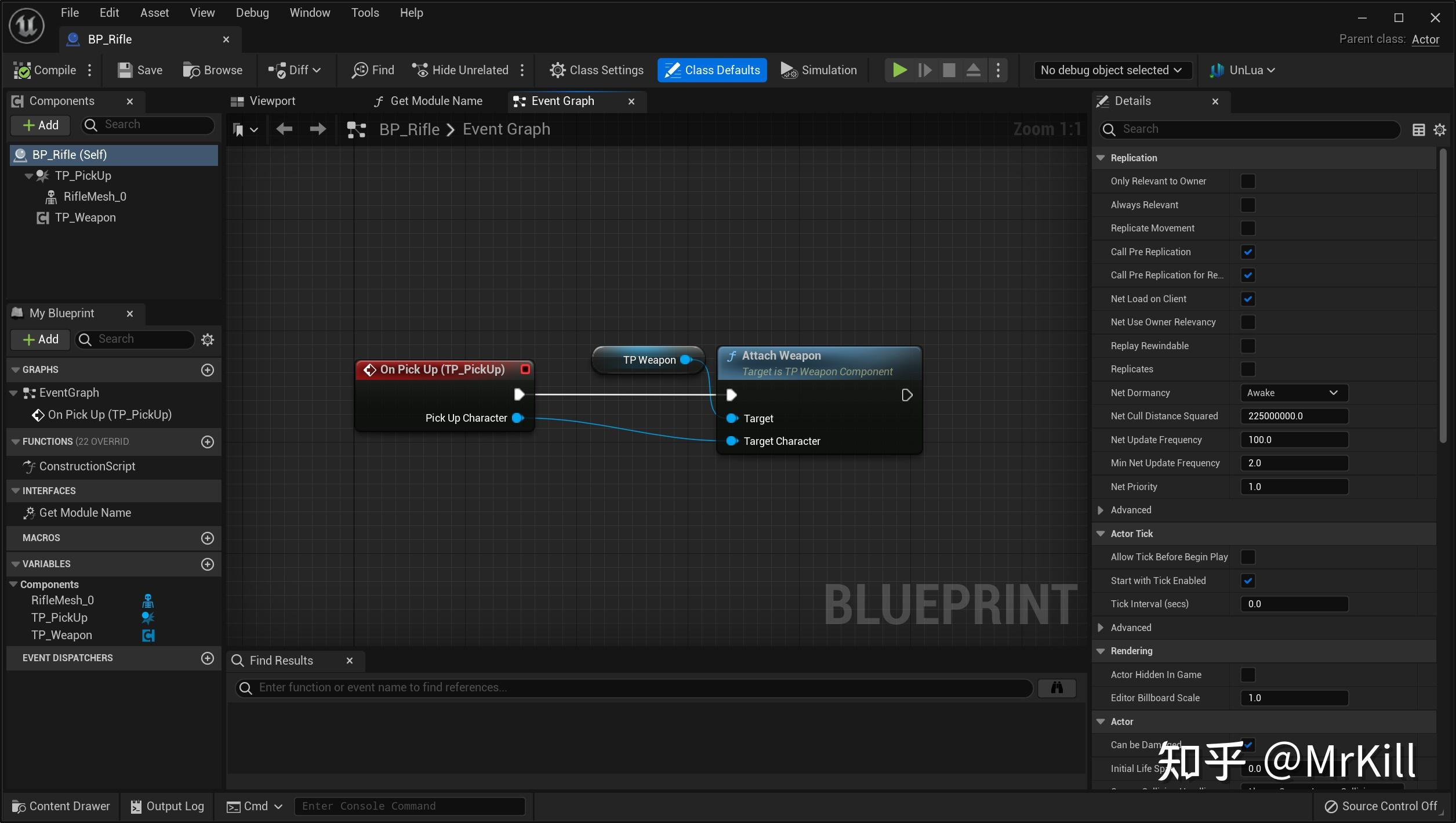 游戏引擎应用-Unreal Engine的UnLua插件与UMG&CommonUI - 知乎