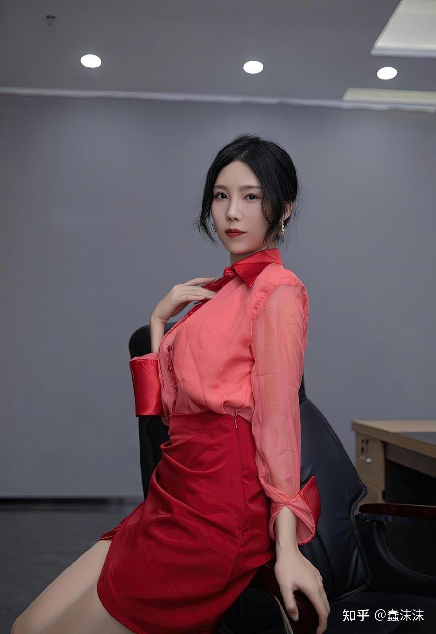 抖娘-利世写真合集cos图片：XRW NO.6154 - 知乎