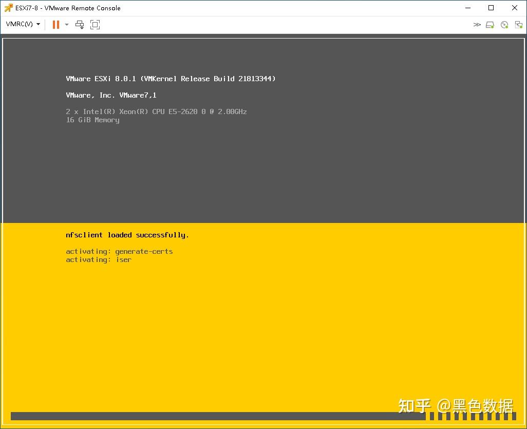 《VMware vSphere 8数据中心实战》-第1章 部署VMware ESXi 8.0 - 知乎