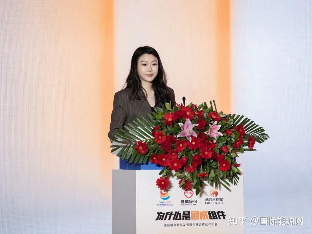 通威TNC组件G12R系列:打开100GW的秘匙！ - 知乎