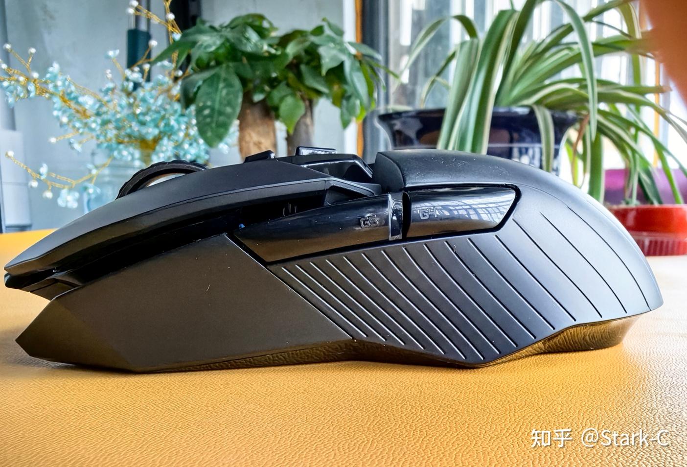 不是习武之人不配拥有？关于罗技G903鼠标，我有话要说 - 知乎